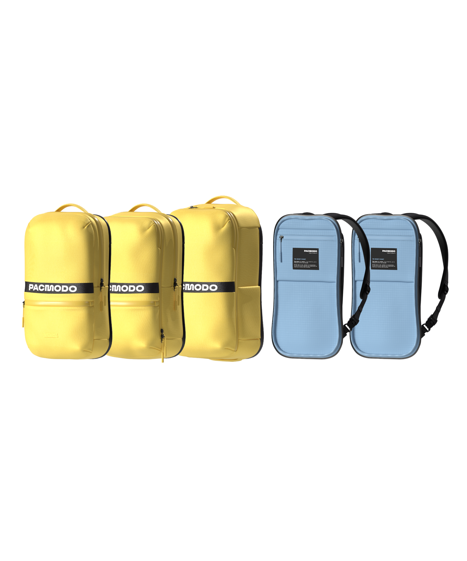 Products – Pacmodo